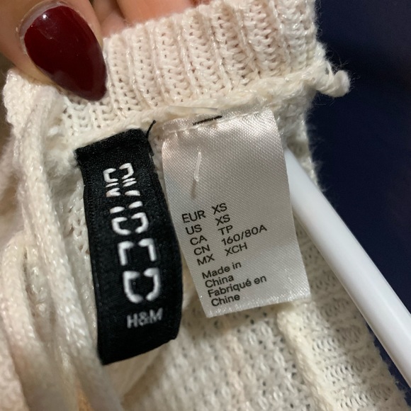 Divided | Sweaters | Offwhite Sweater | Poshmark